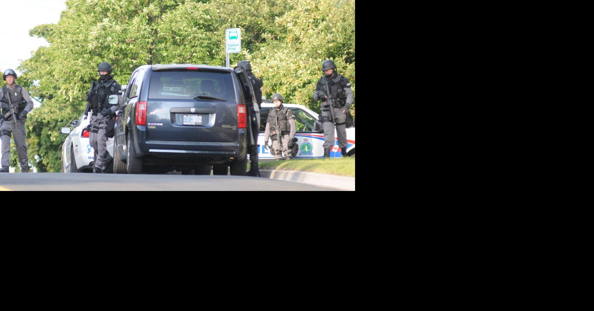 Man charged after shooting in Peterborough