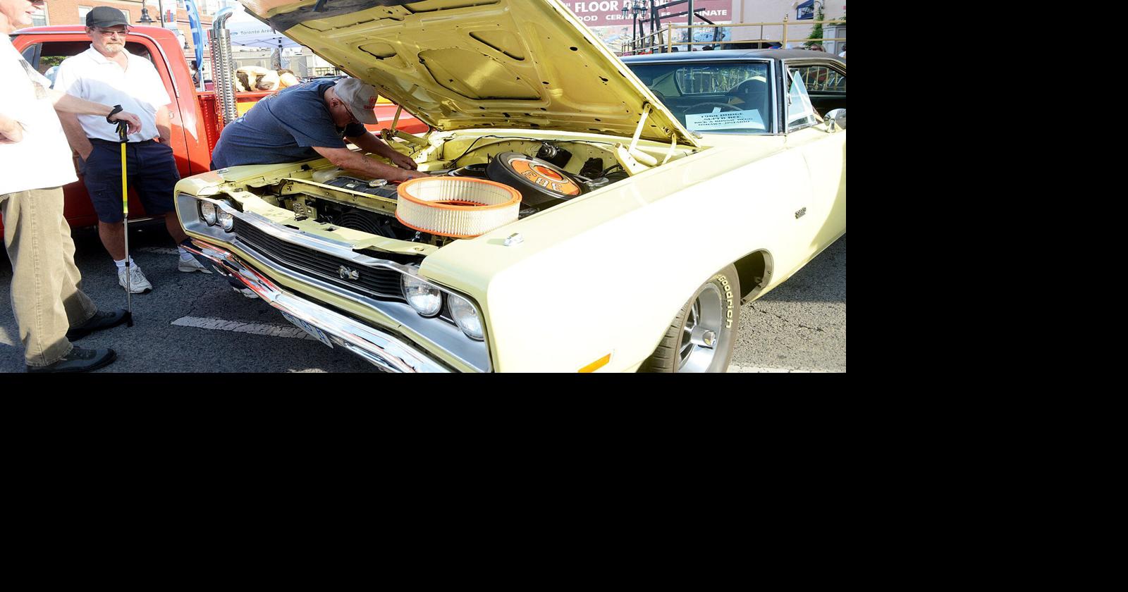 Get your motor runnin': Here's what you need to know as Kars on King ...