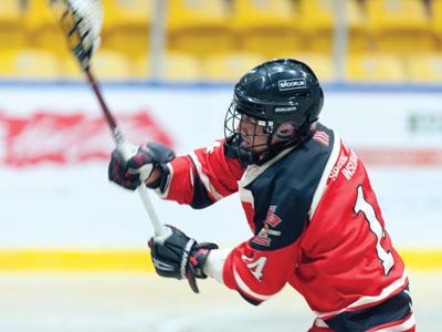 Brooklin Redmen relinquish home-floor advantage to Six Nations Chiefs