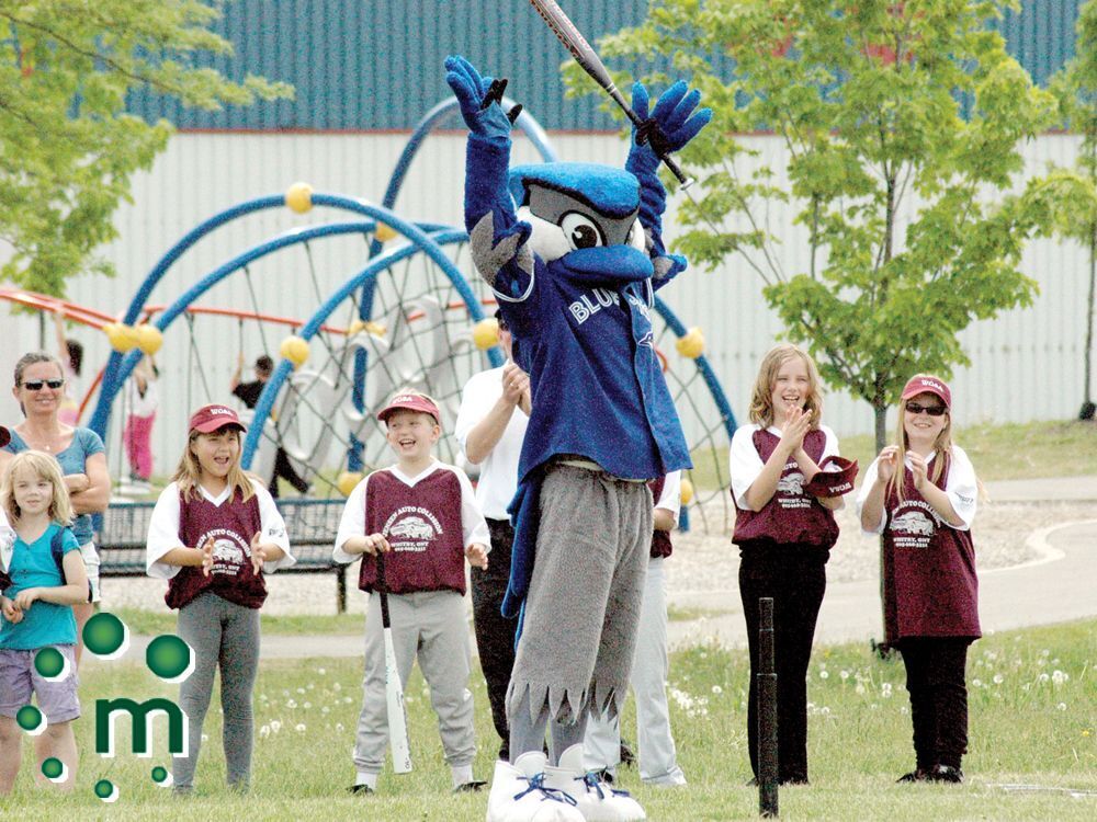 Whitby Girls Softball Association holds annual skills day