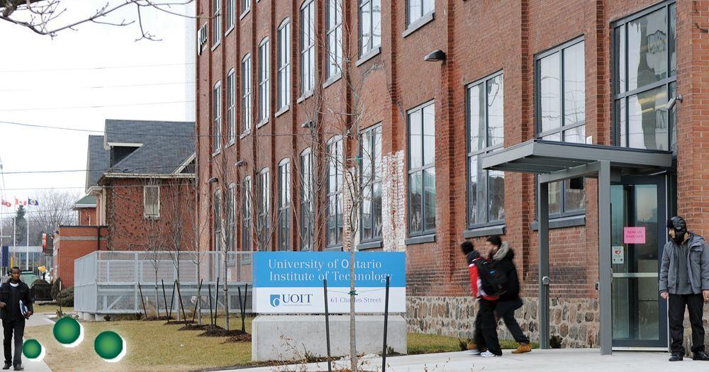 UOIT campus renews Oshawa's downtown