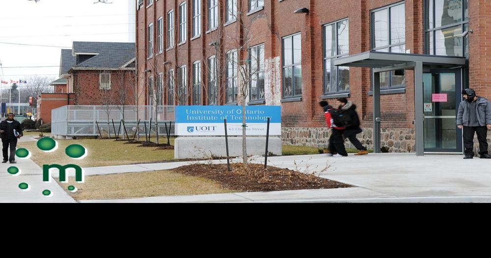 UOIT campus renews Oshawa's downtown
