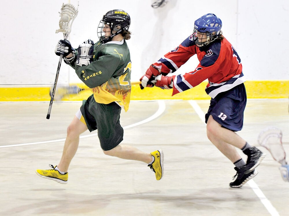 Clarington Shamrox, Whitby Warriors set to clash in Jr. C lacrosse