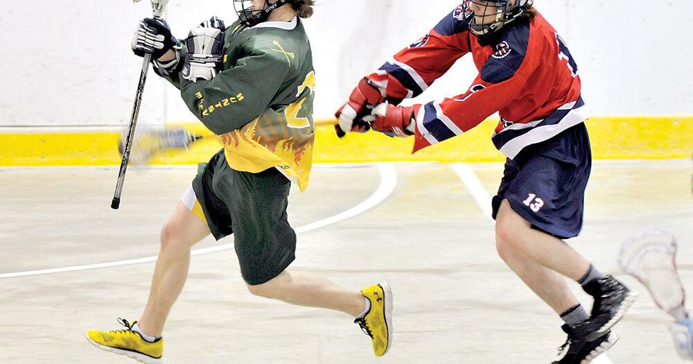 Clarington Shamrox, Whitby Warriors set to clash in Jr. C lacrosse