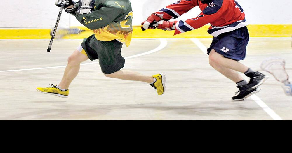 Clarington Shamrox, Whitby Warriors set to clash in Jr. C lacrosse