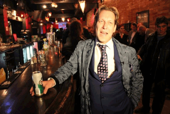 Toronto landmark the El Mocambo saved by Dragons’ Den star Michael Wekerle