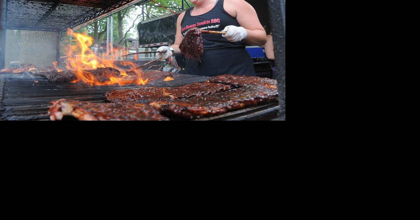 Oshawa’s Rotary Ribfest kicks off Friday