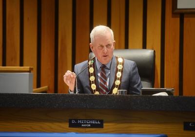 You can register in advance to take part in Whitby Mayor's Town Hall on ...