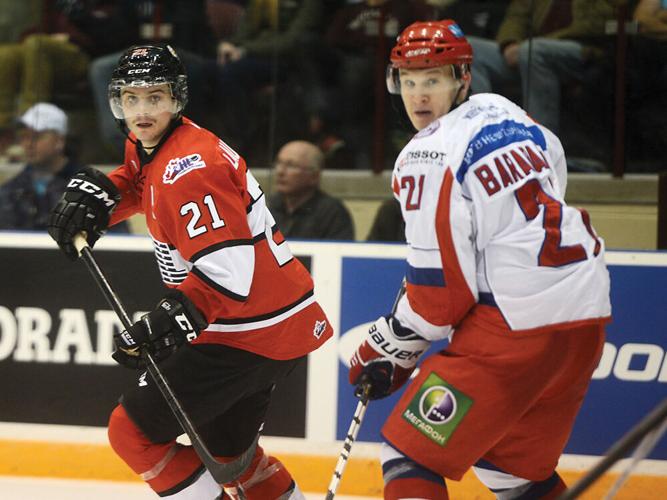 Oshawa Generals’ Scott Laughton named Canada’s captain