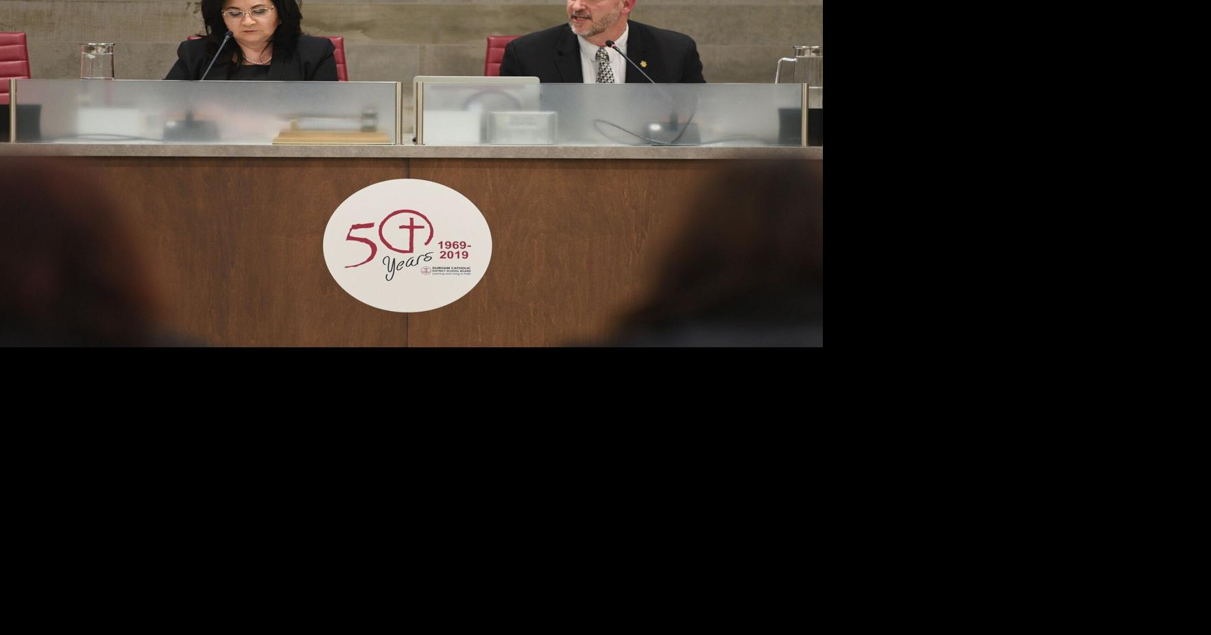 ‘Truly an honour’: DCDSB names new board leaders