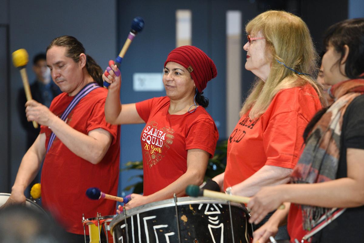 'It's just so Ajax:' Expanded Audley Recreation Centre is now open