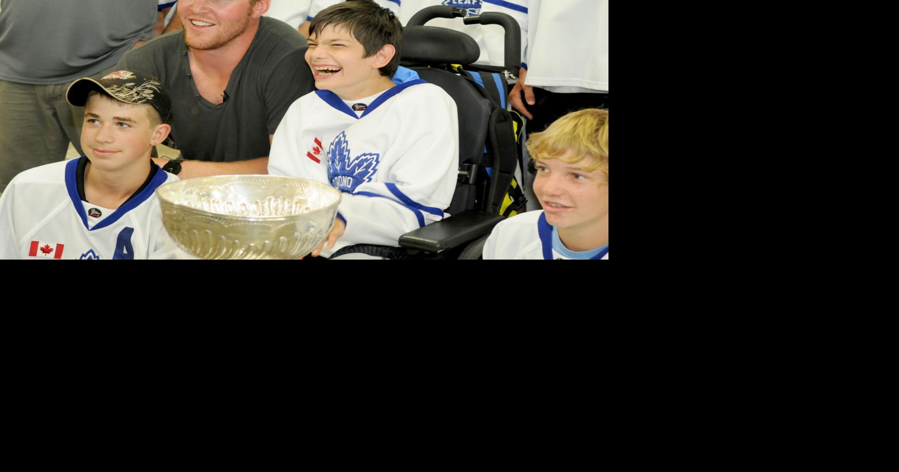 Orono's Bryan Bickell returning to NHL five months after MS diagnosis