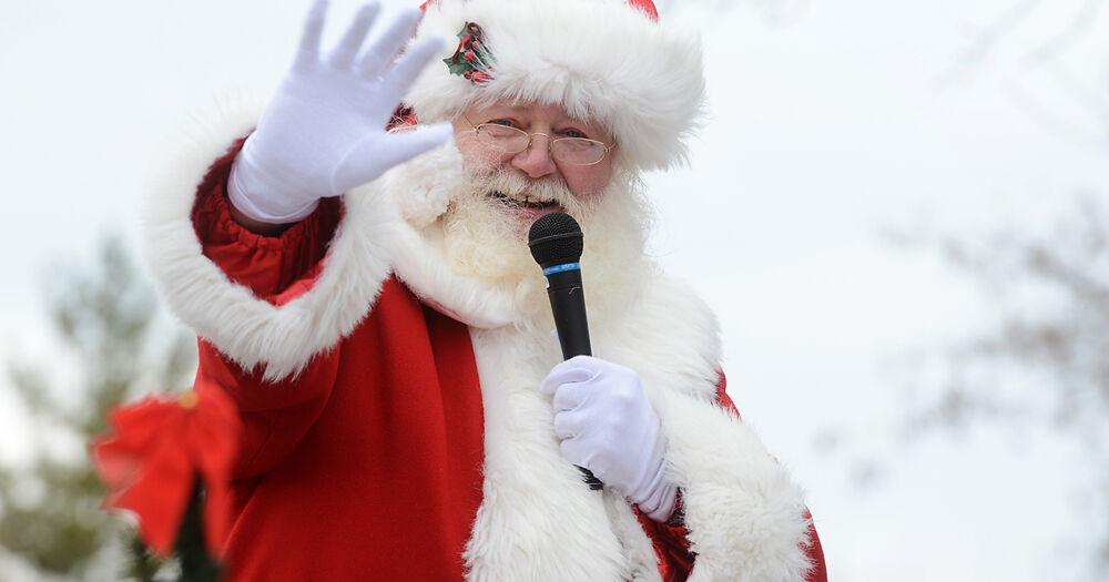 Pickering Santa Claus Parade kicks off the Christmas season