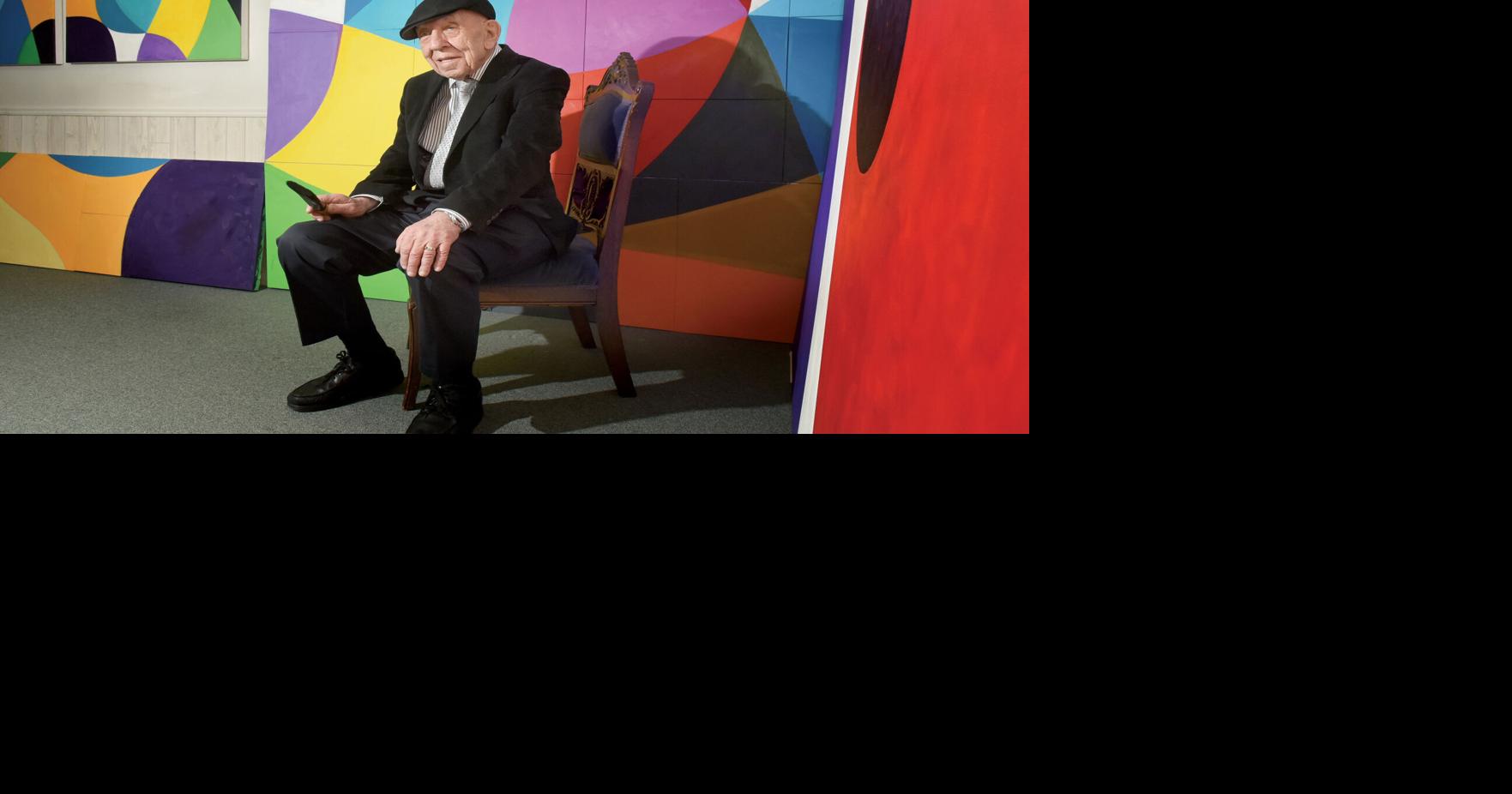 Oshawa’s Ron Lambert wins inaugural Professional Artist Award