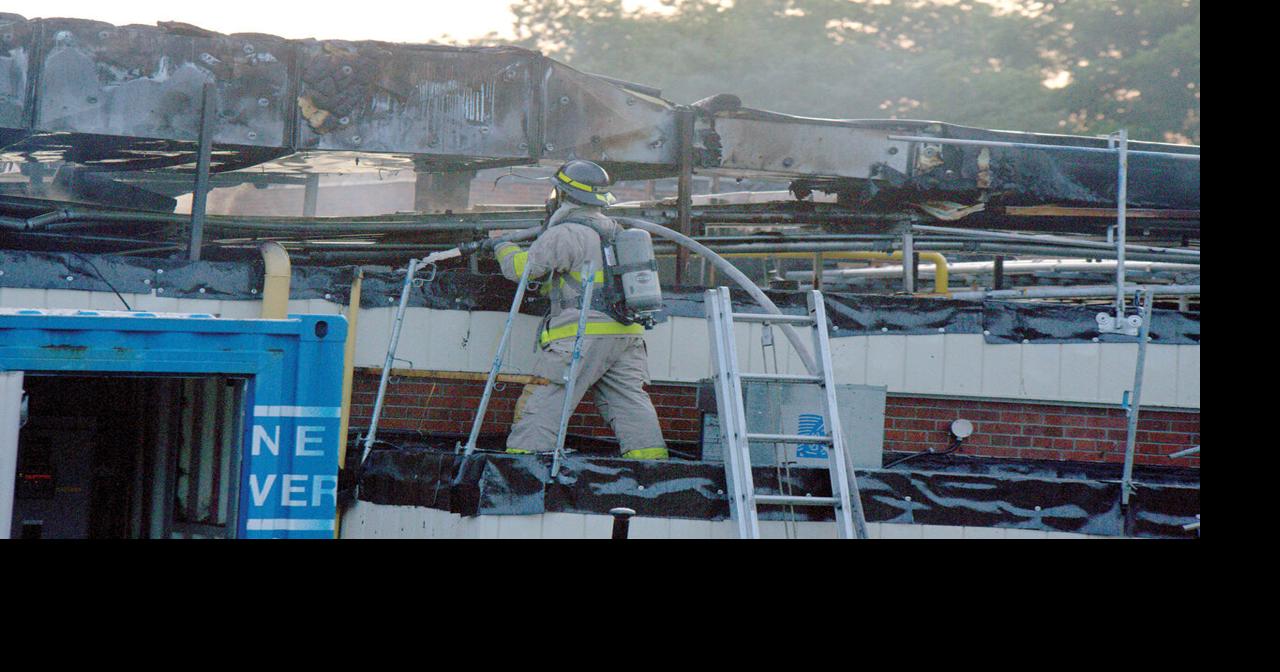Port Perry hospital fire makes headlines in 2017