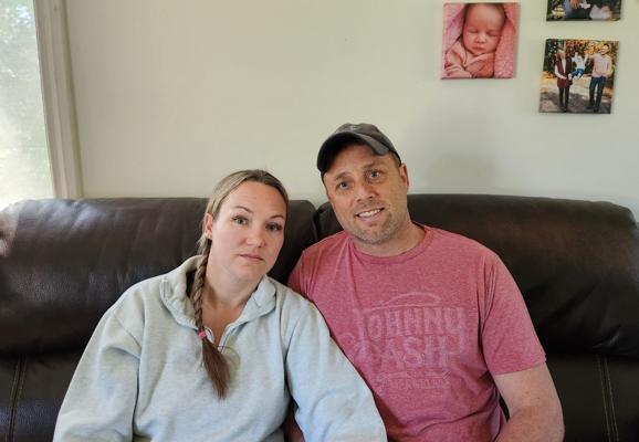 Survivor of false sexual assault accusation calls for change