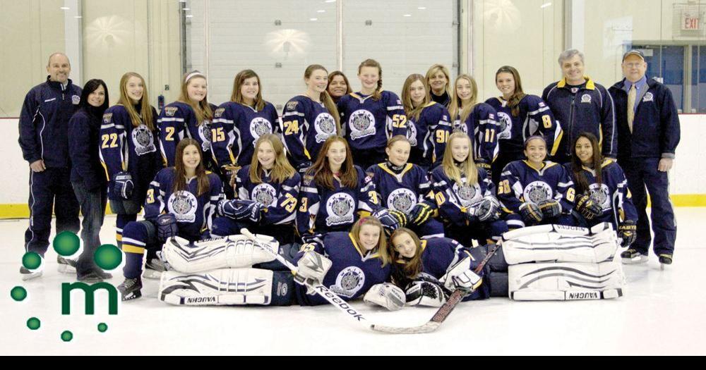 Whitby Wolves Peewee AA team rolls right along