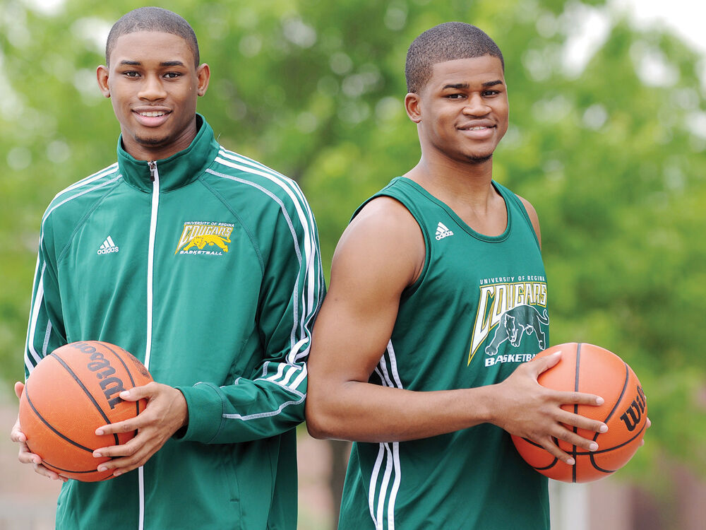 Ajax’s Tull brothers team up in Regina