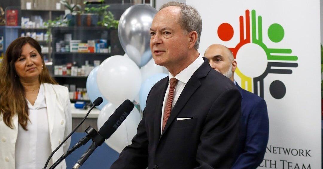 Family doctors for 10,000 new patients