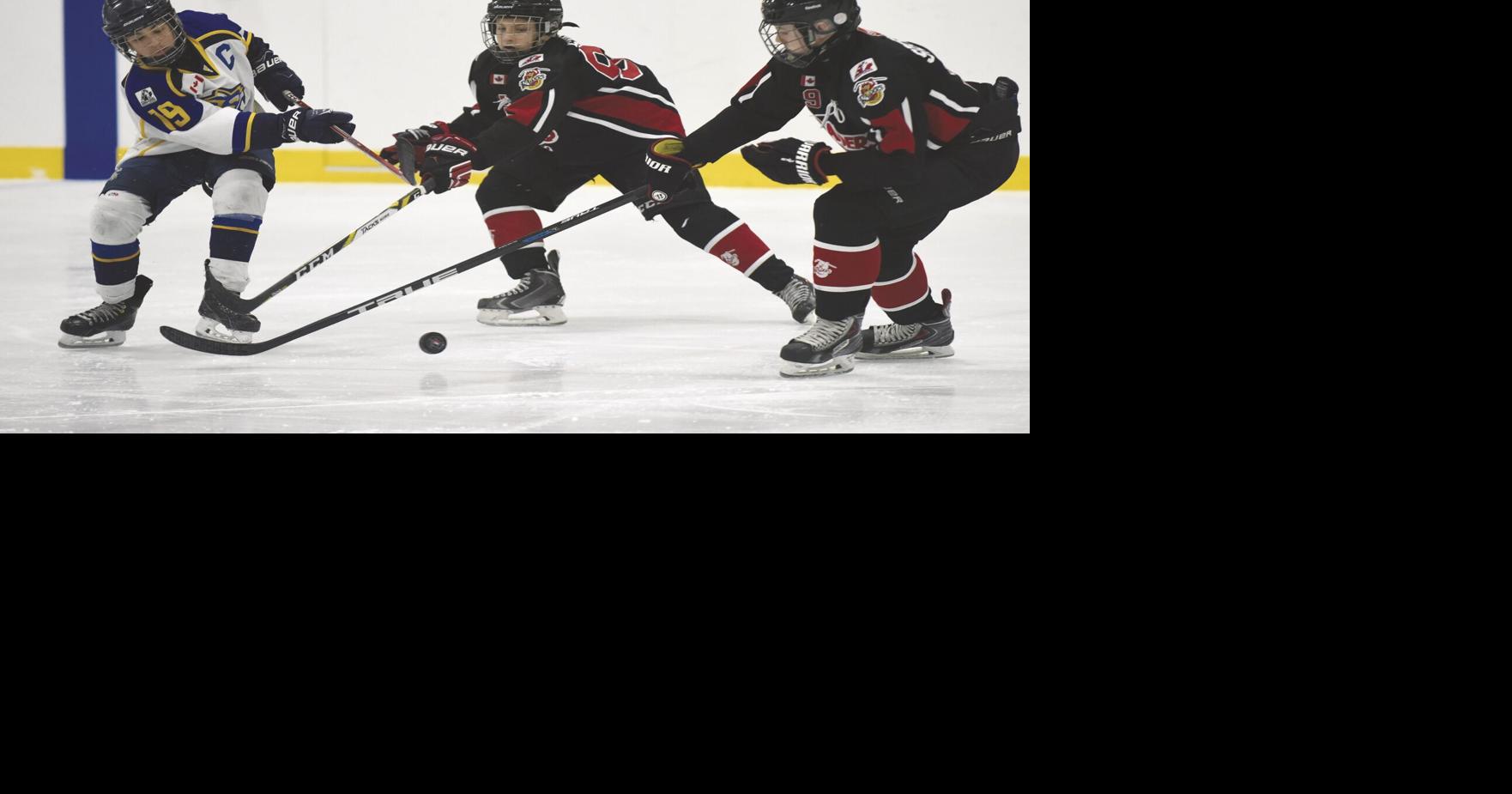 Ajax-Pickering Raiders win back-to-back OMHA championships
