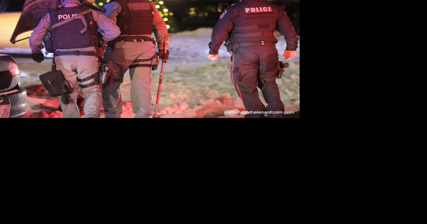 Tactical unit arrests man after woman is seriously injured in Pickering ...