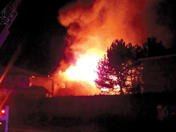 Cause of Pickering house fire unknown