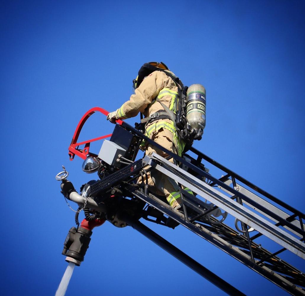 Brooklin house fire leaves home heavily damaged, no injuries