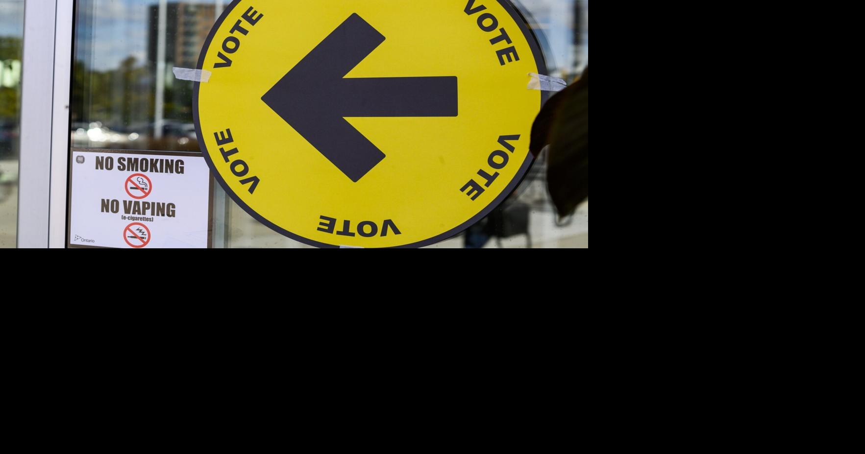 What you need to know about voting in provincial election