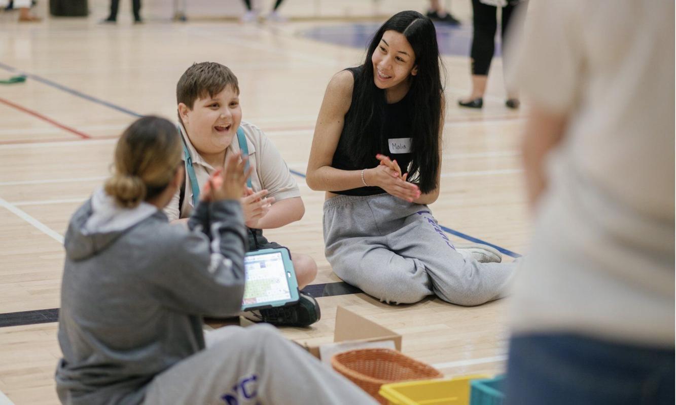 Holy Trinity celebrates AccessAbility Week in Courtice