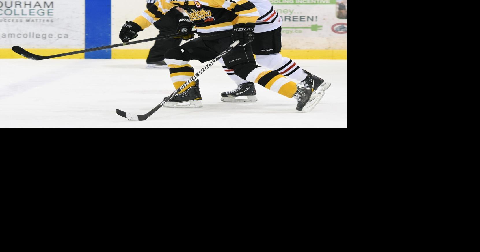 Peter MacKellar leads Whitby Dunlops into another Allan Cup Hockey season