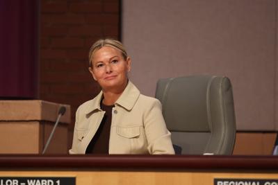 NEWSMAKER 2024: Pickering councillor Robinson tops the list