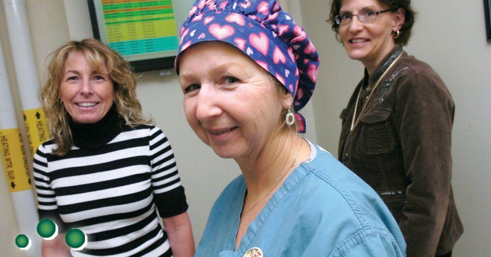 Tracking patients now a snap at Ajax-Pickering hospital