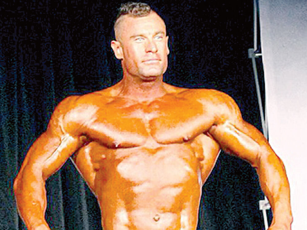 Bowmanville’s Derek Kurelo building the perfect body