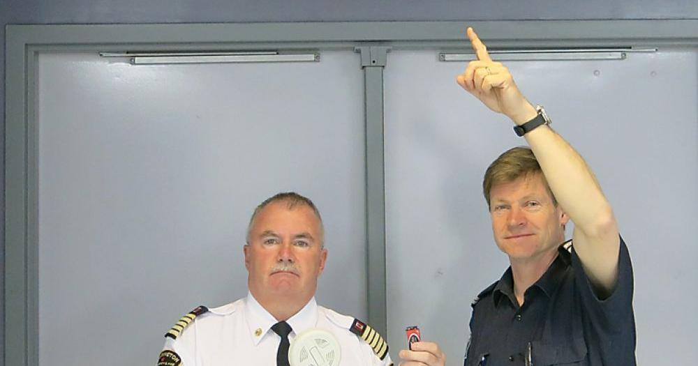 Clarington fire chief frustrated by number of homes without smoke alarms