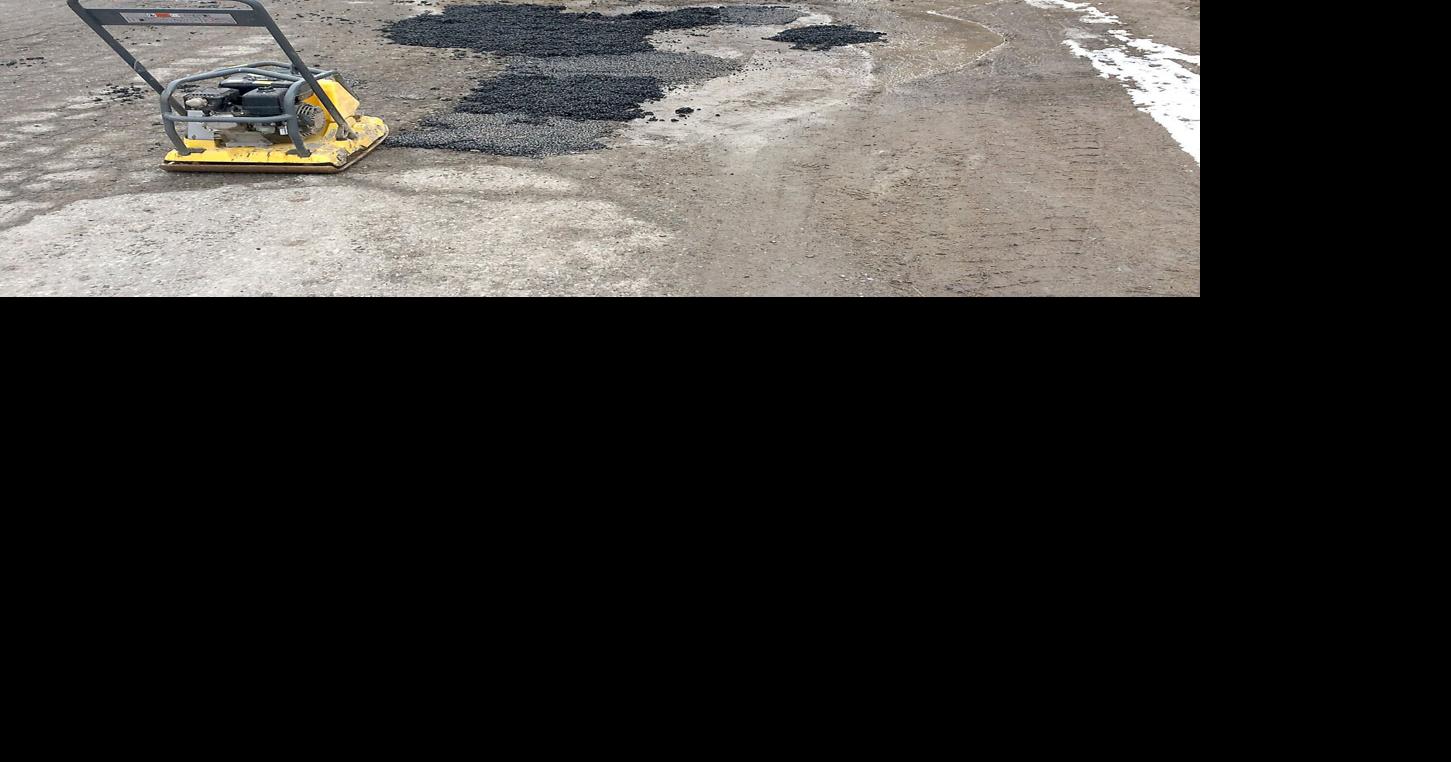 Spring brings pothole season to Scugog