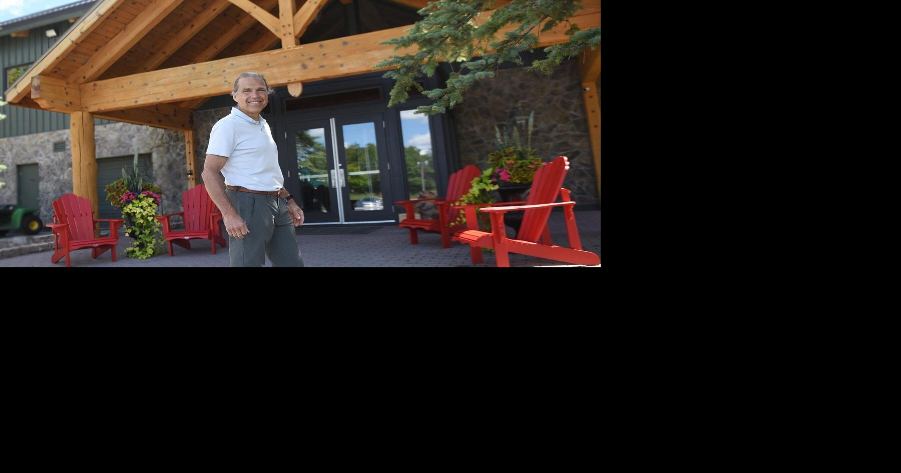 'Exactly what we wanted': Enjoy the views and more at new Trail Hub Durham