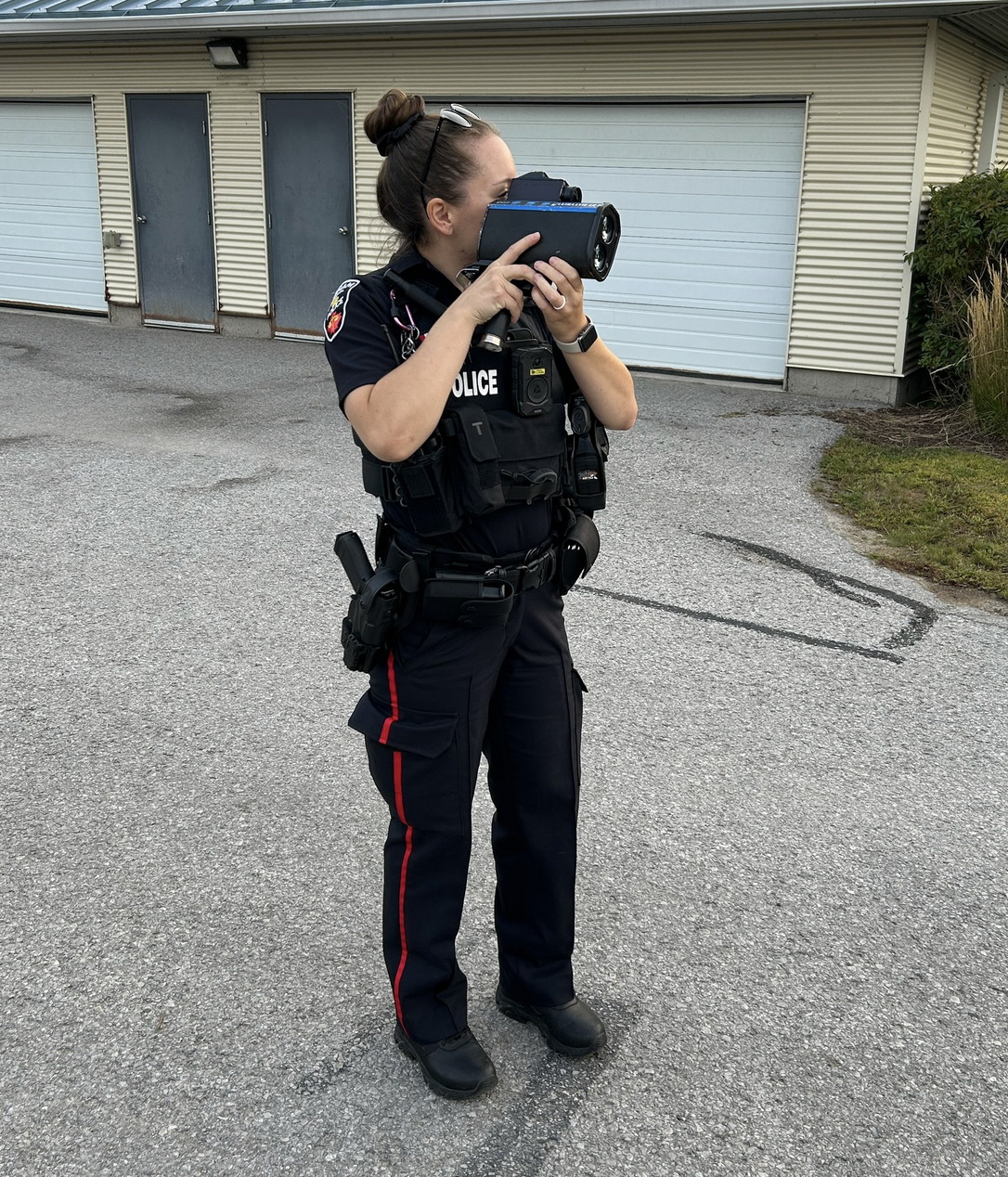 Durham cops issue 1,110 tickets in school safety effort