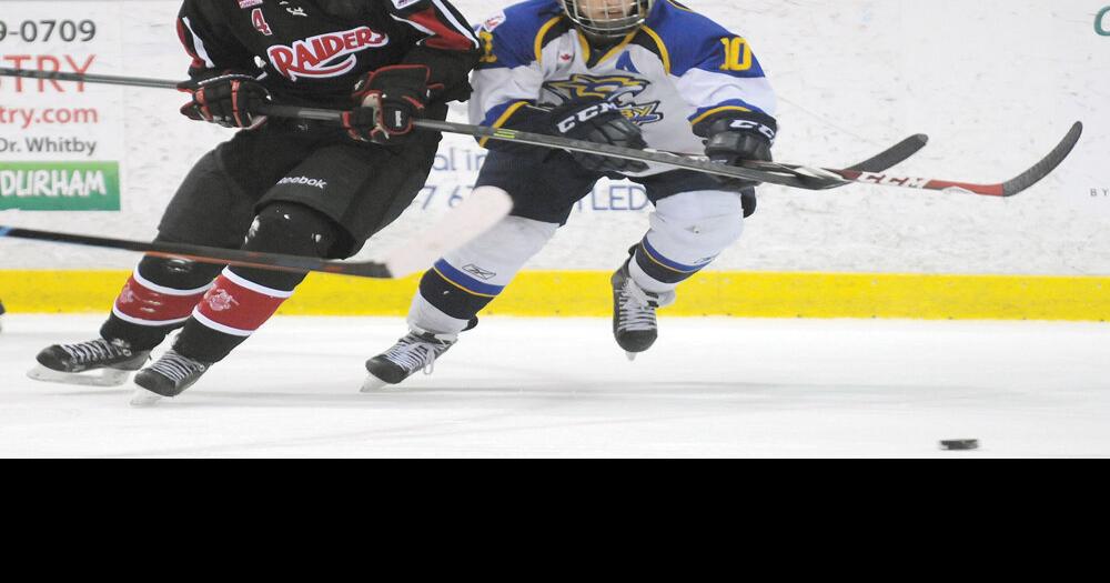 Whitby Wildcats Midget AAA team wins OMHA championship