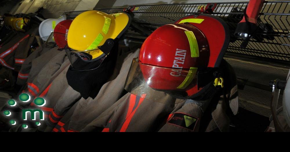 Uxbridge fire department honours more than 230 years of service