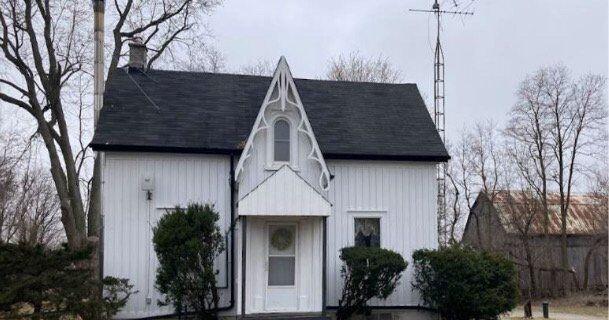 Pickering house from 1853 to be demolished