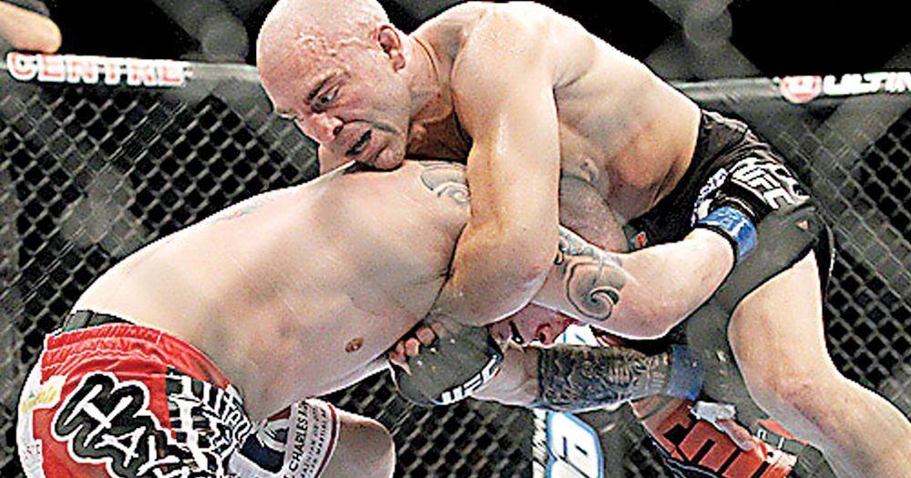 Pickering native Sean Pierson revels in win at UFC 152