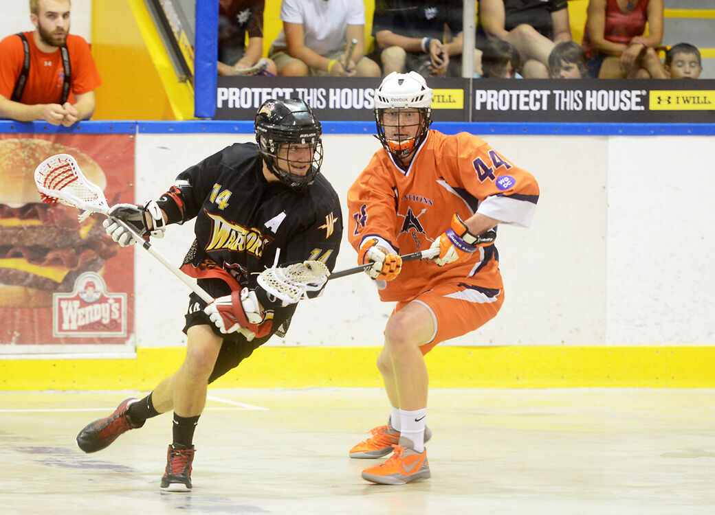 Whitby Warriors heading back to Minto Cup