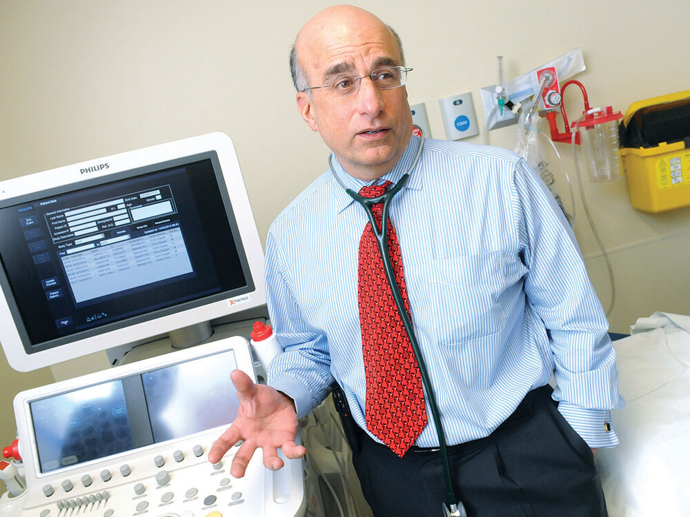New tools to fight heart ailments at Ajax-Pickering hospital