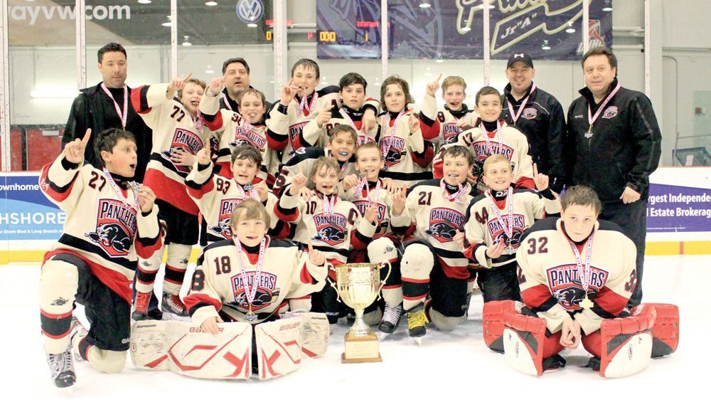 Pickering Panthers win King Clancy tournament