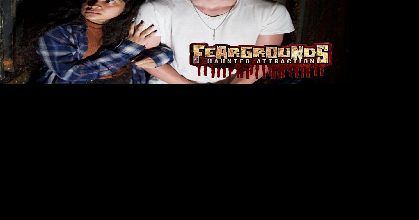 Frightening Feargrounds in Uxbridge this Halloween