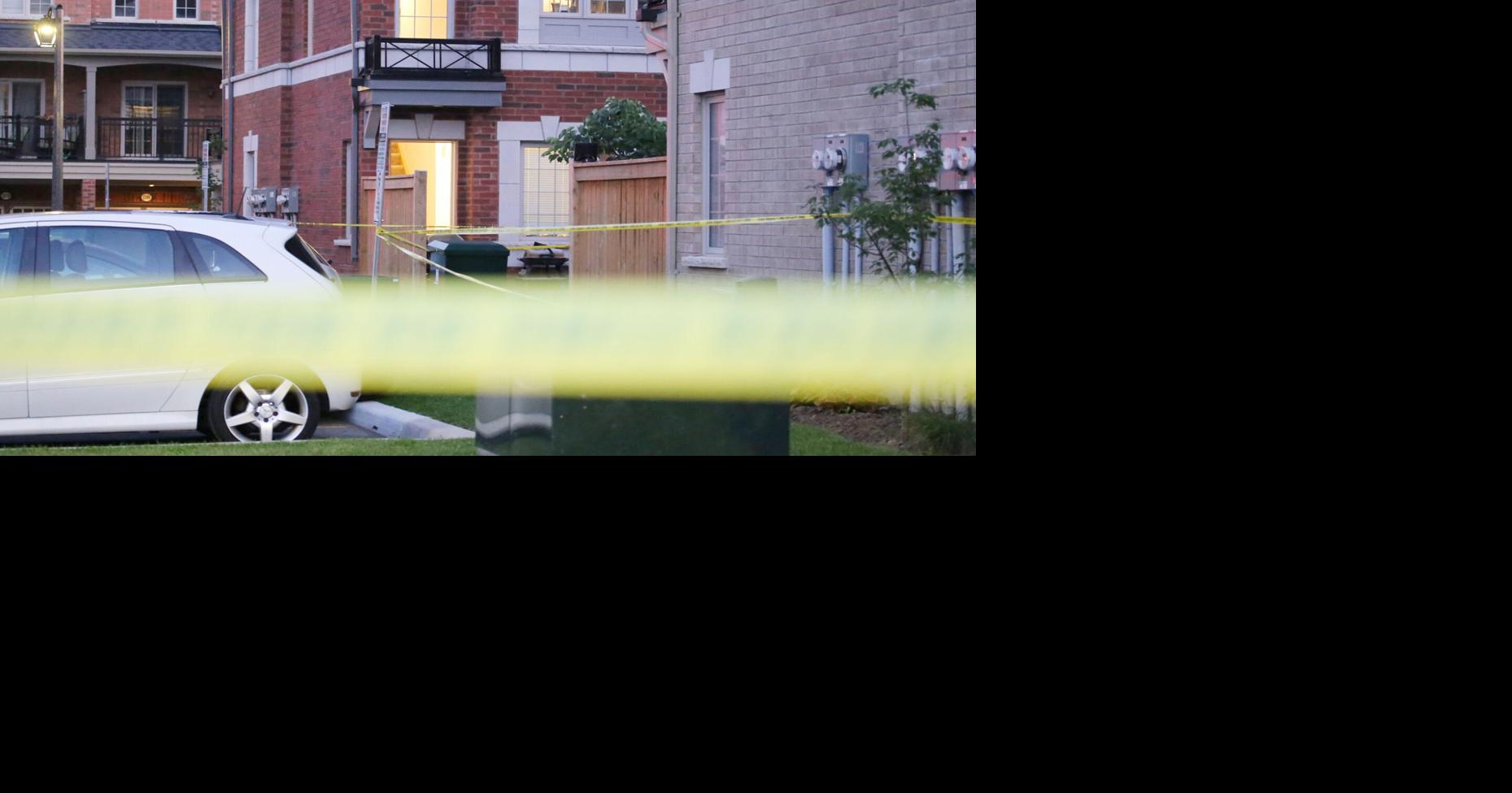 Victim in Oshawa shooting now charged: Wound was self-inflicted, police say