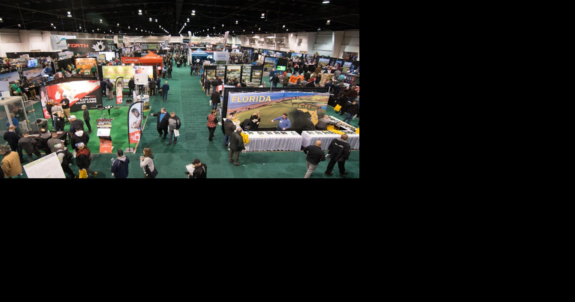 Toronto Golf and Travel Show kicks off golf season