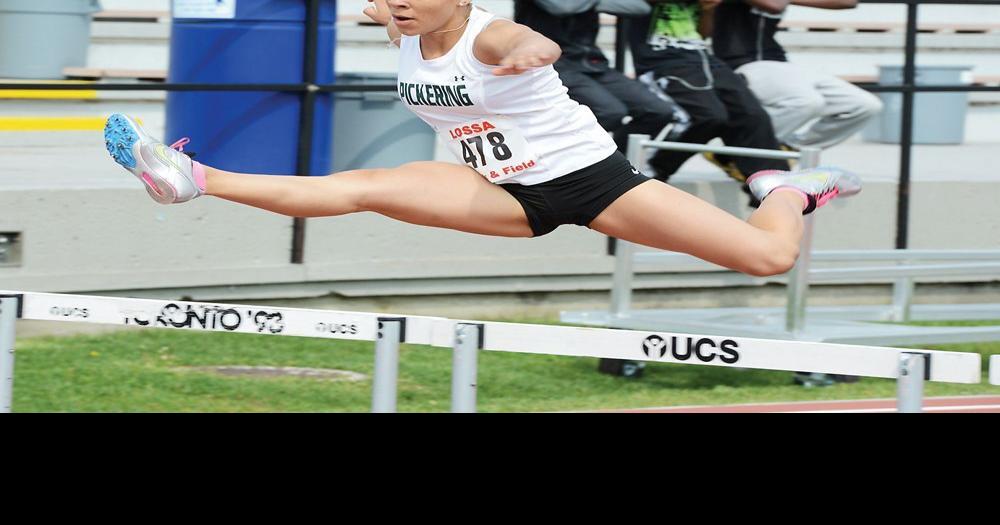 Records fall by wayside at LOSSA track-and-field meet