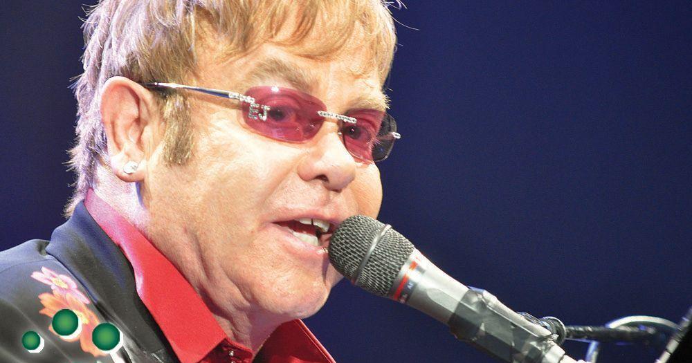 Elton John rocks Oshawa