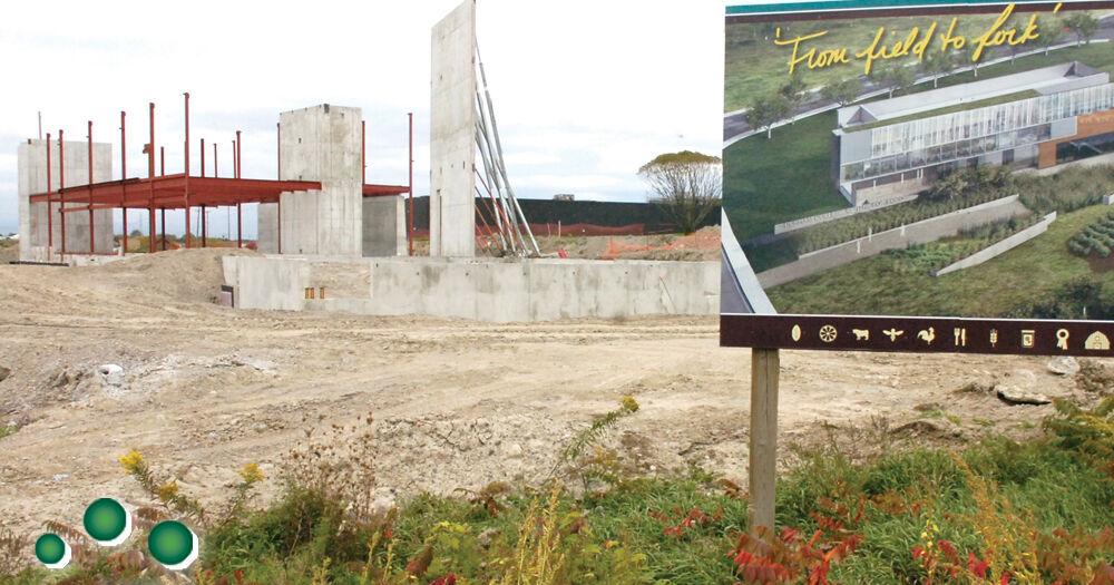 Major construction projects in Whitby